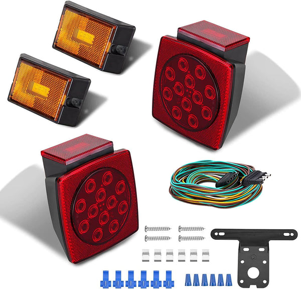 Led Light Kit for Trucks Illuminate Your Ride | Limicar – LIMICAR LED ...