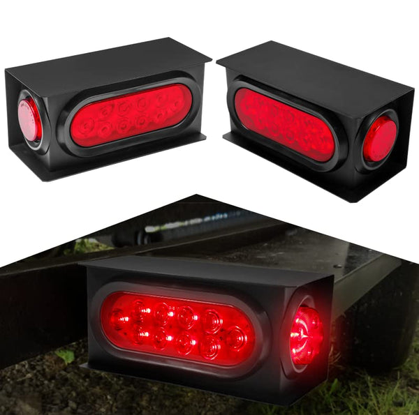 Truck & Trailer, Brake/Tail Lights | Truck Trailer Tail Lights Led ...